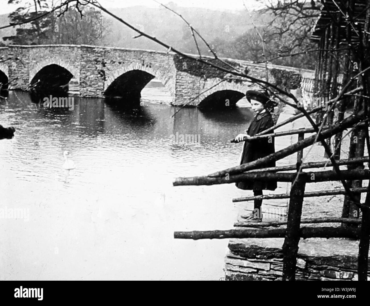 Newby bridge hi-res stock photography and images - Alamy