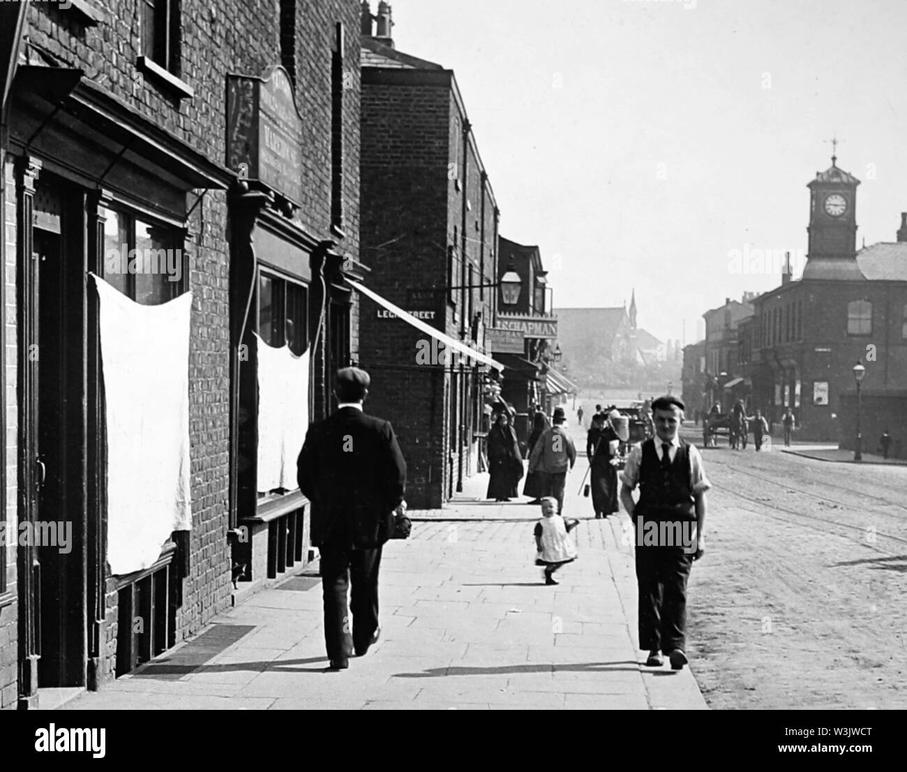 Patricroft hi-res stock photography and images - Alamy