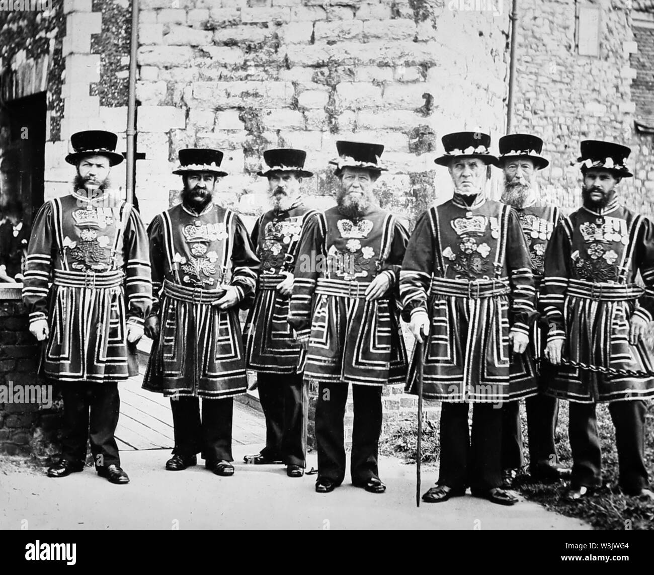 Yeoman yeomen hi-res stock photography and images - Alamy