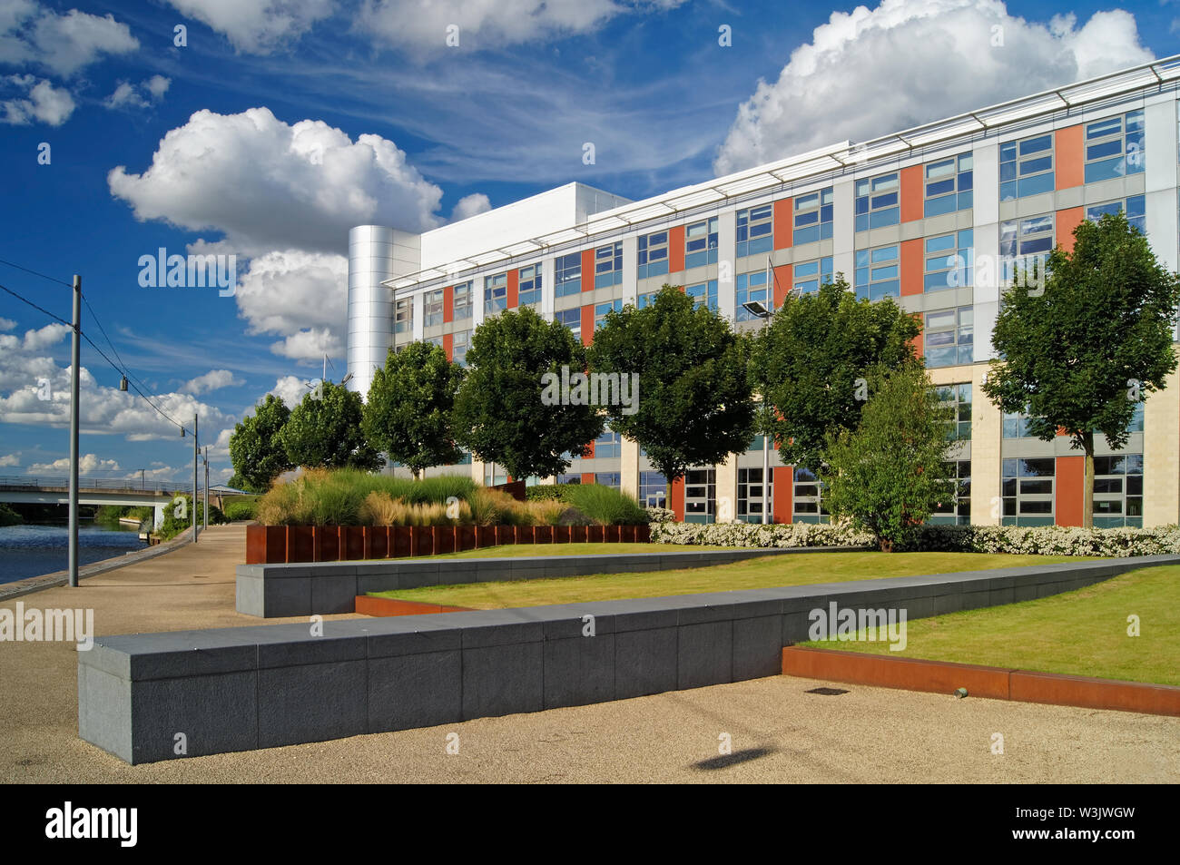 Doncaster college hi-res stock photography and images - Alamy