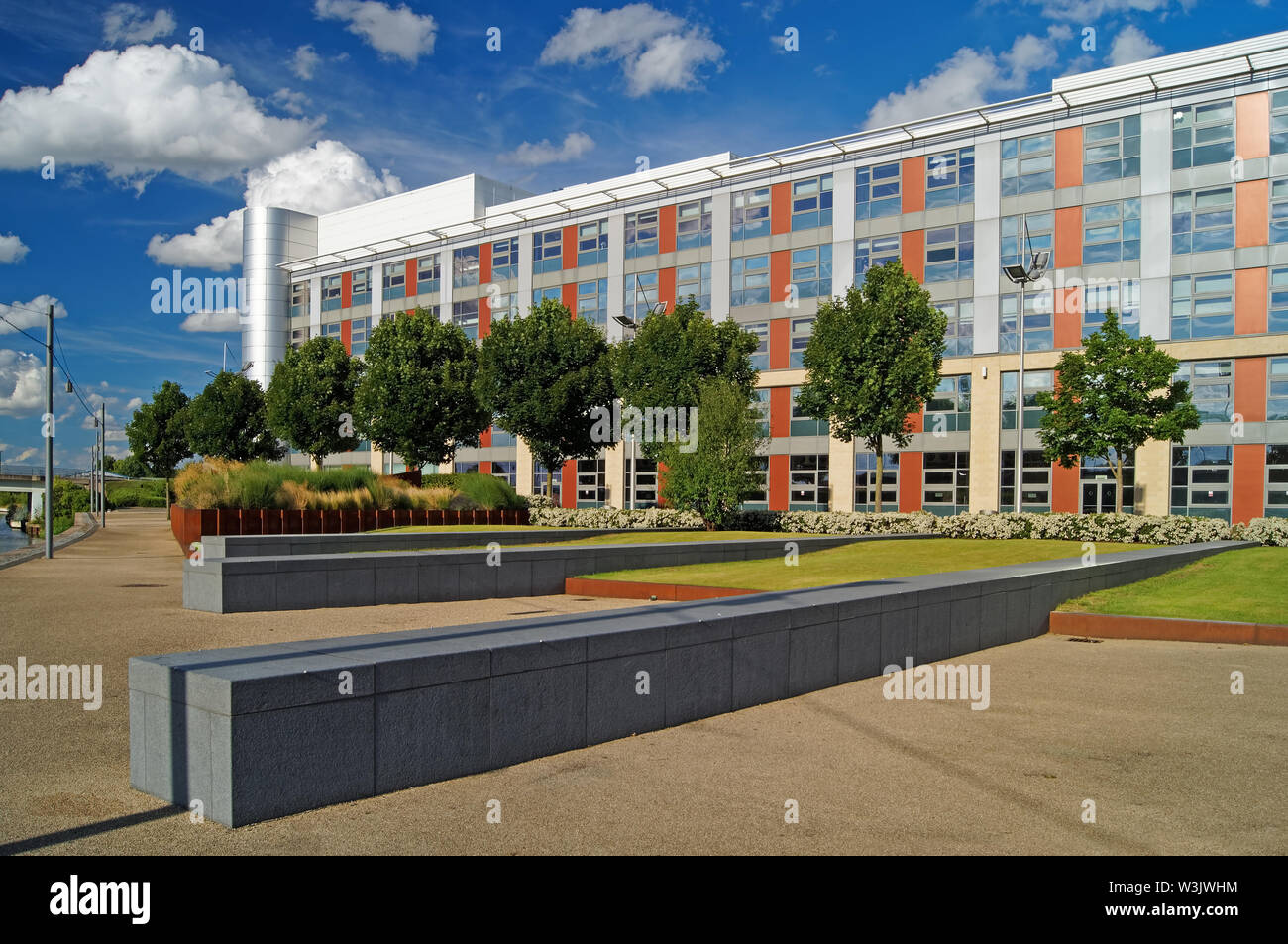 Doncaster college hi-res stock photography and images - Alamy