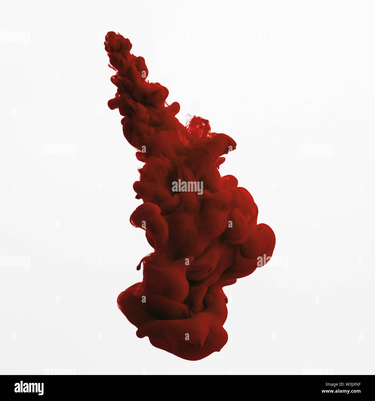 Dark red paint hi-res stock photography and images - Alamy