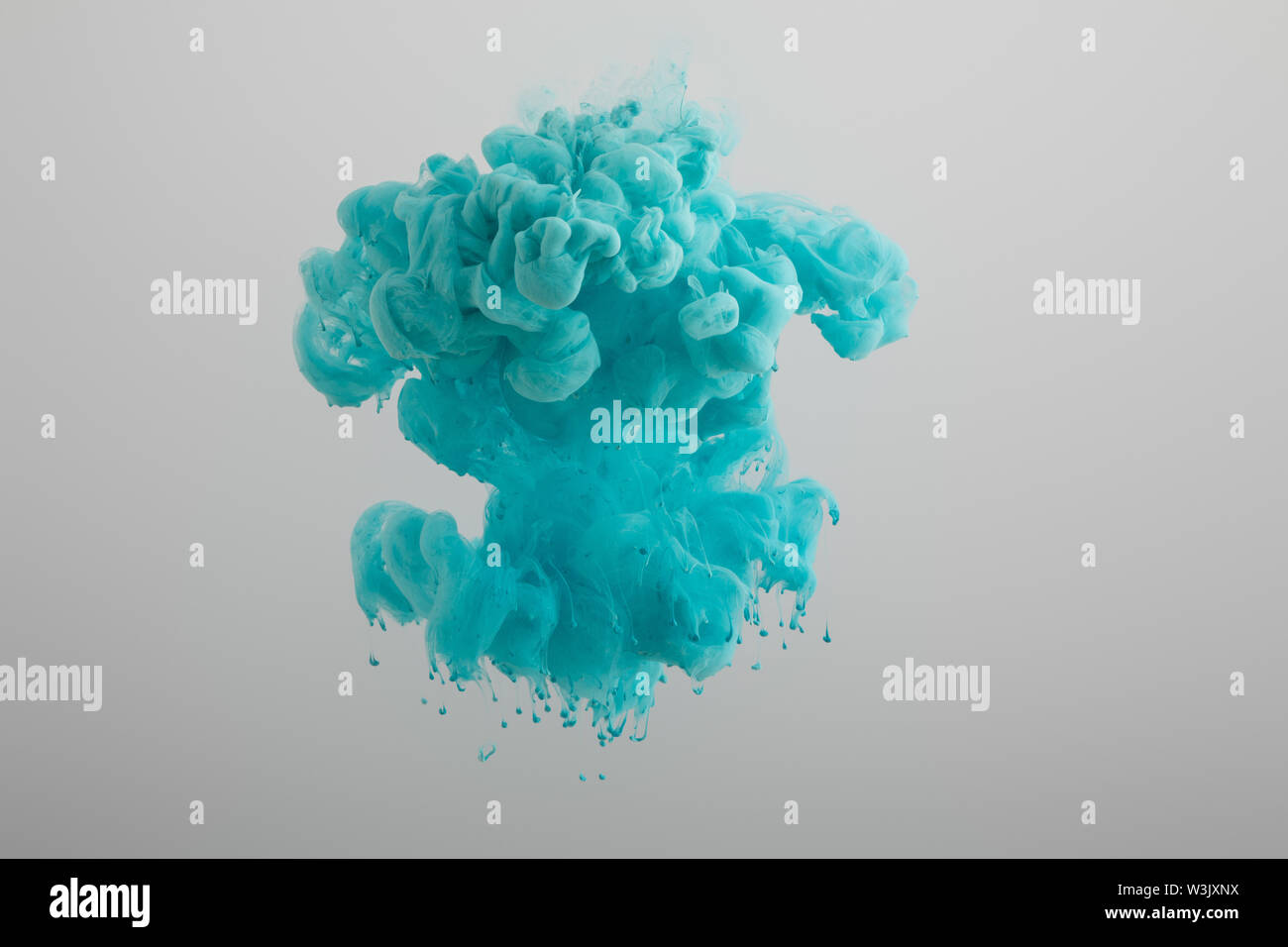 Grey blue ink hi-res stock photography and images - Alamy