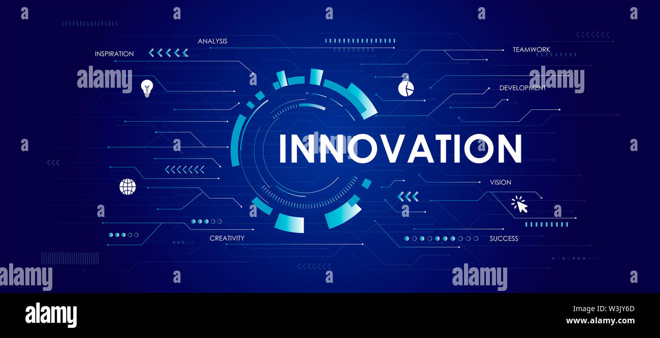 Futuristic innovation hi-res stock photography and images - Alamy