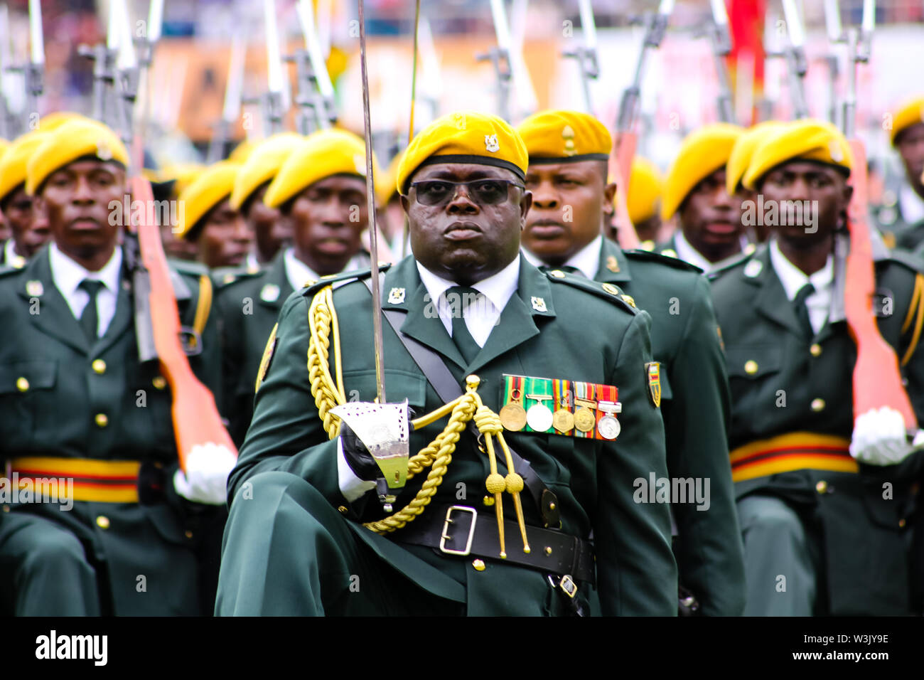 1 24 infantry hi-res stock photography and images - Alamy