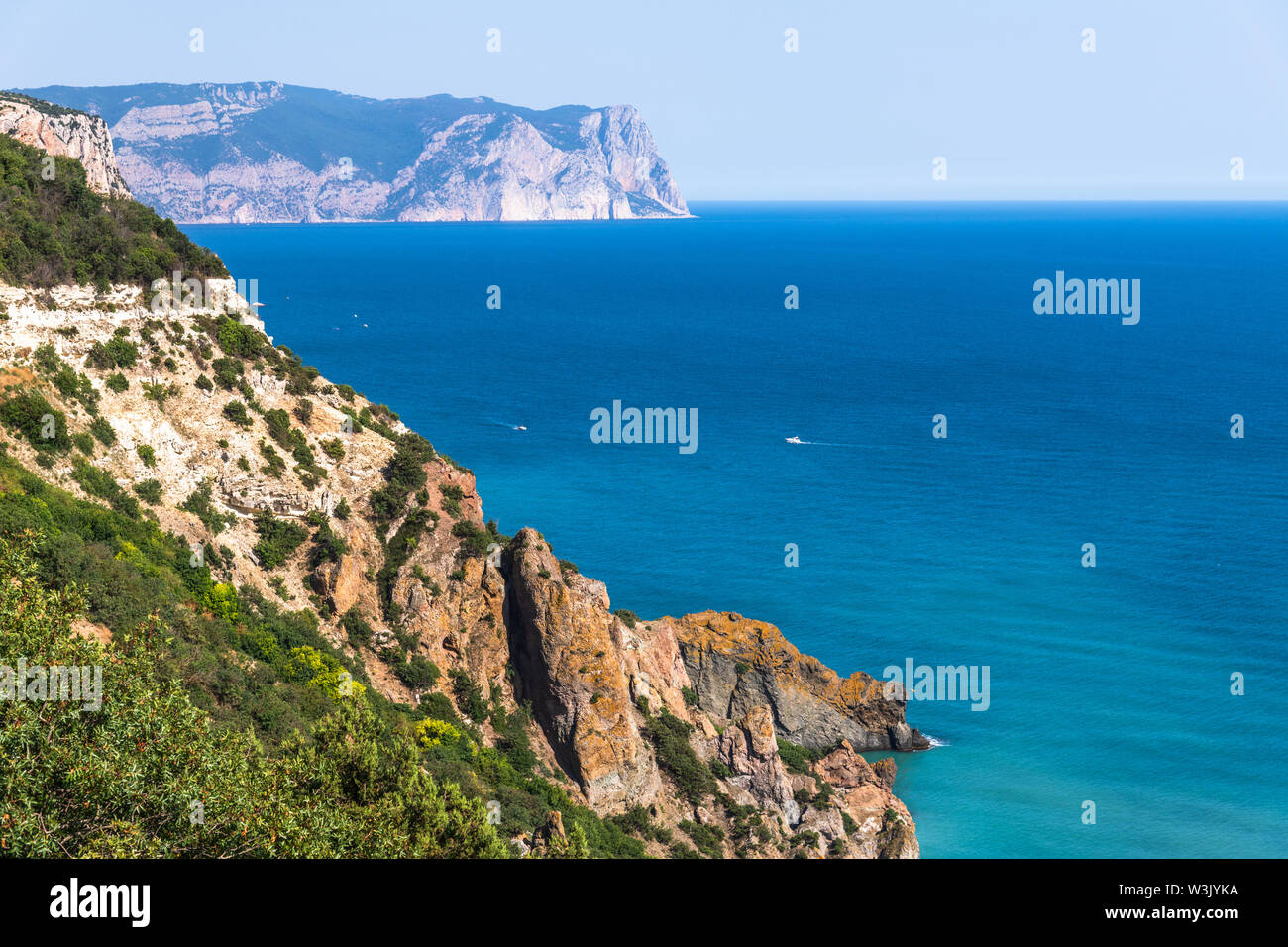 Cape Aya High Resolution Stock Photography and Images - Alamy