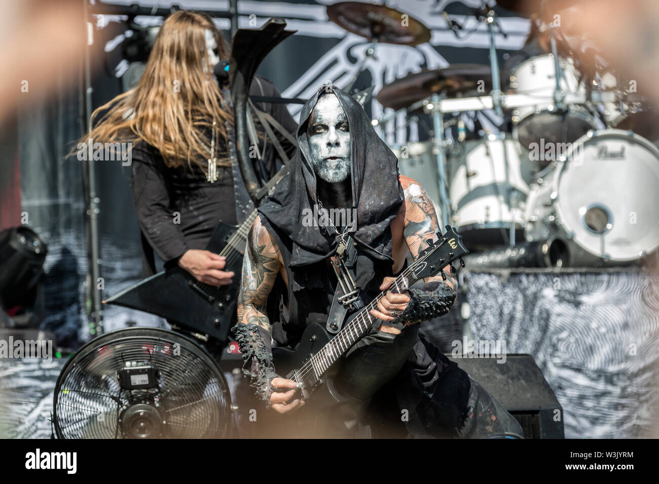 Behemoth polish rock band hi-res stock photography and images - Alamy