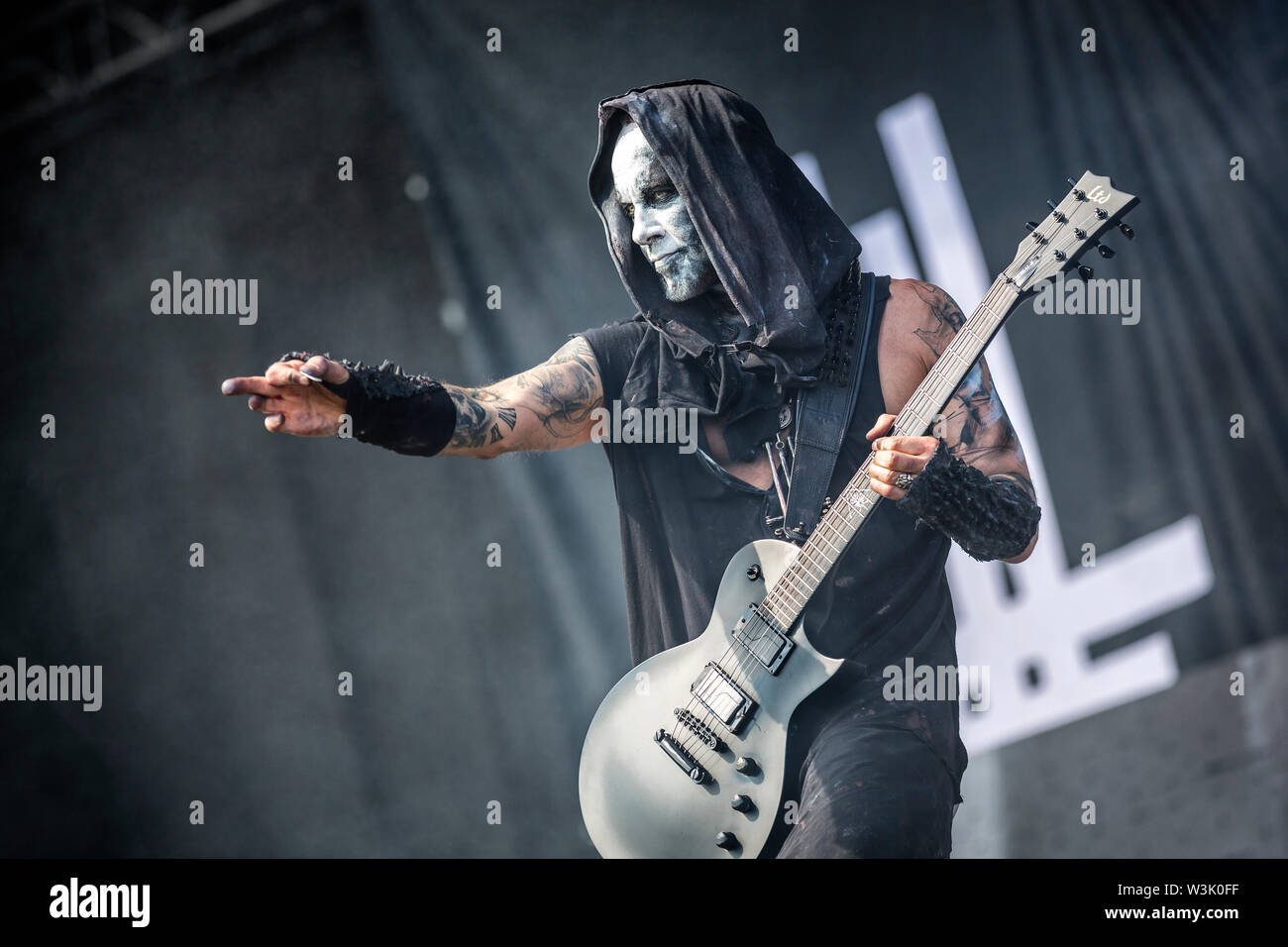 Behemoth polish rock band hi-res stock photography and images - Alamy