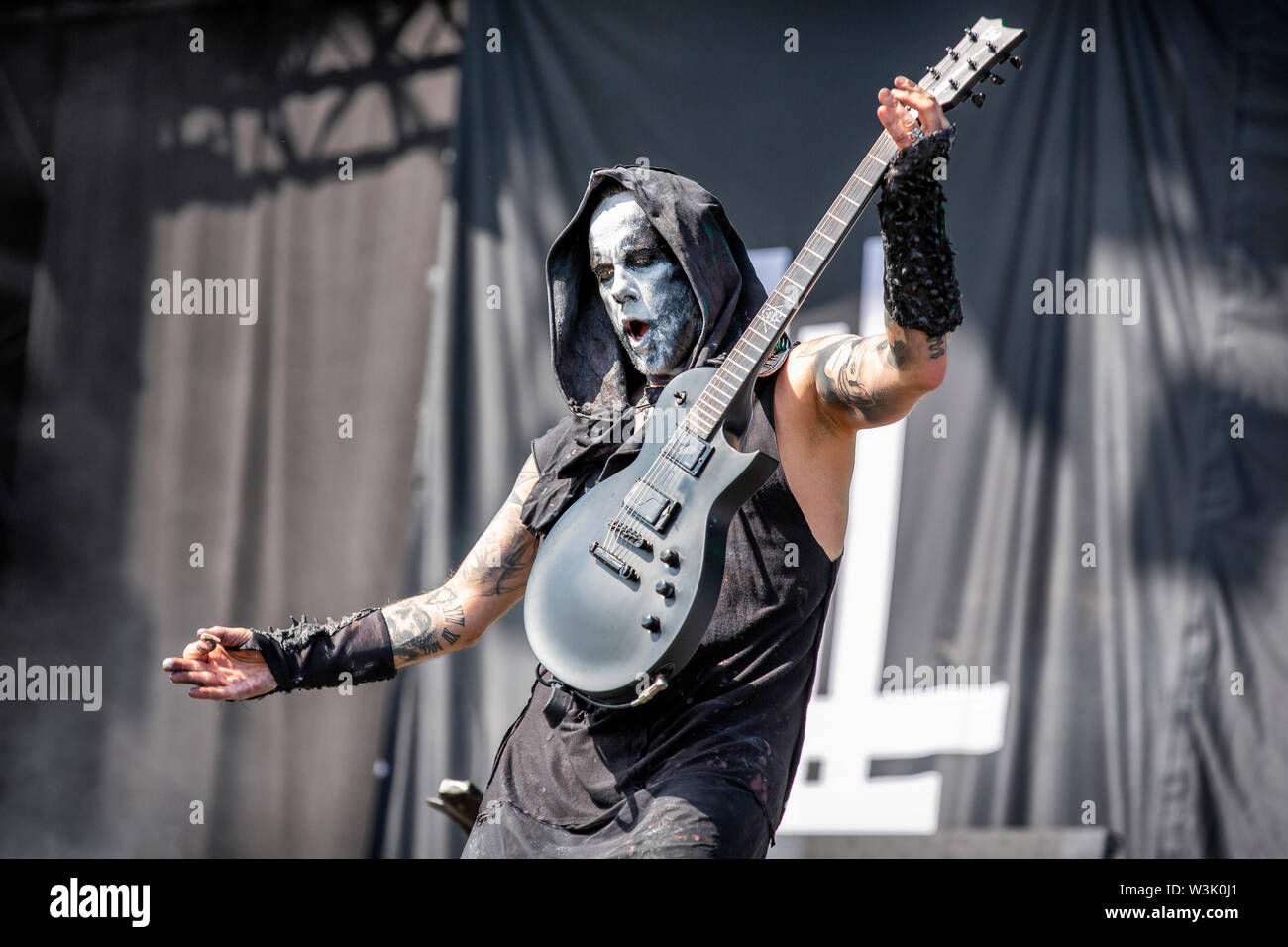 Behemoth polish rock band hi-res stock photography and images - Alamy