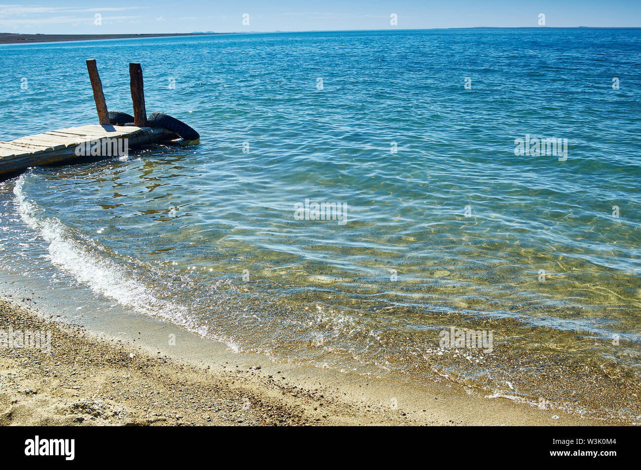 Uvs lake hi-res stock photography and images - Alamy