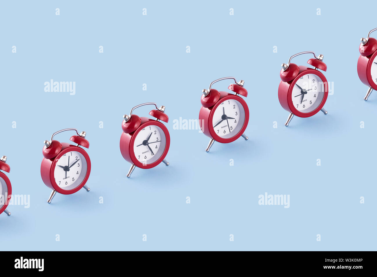 Multiple clock background hi-res stock photography and images - Alamy