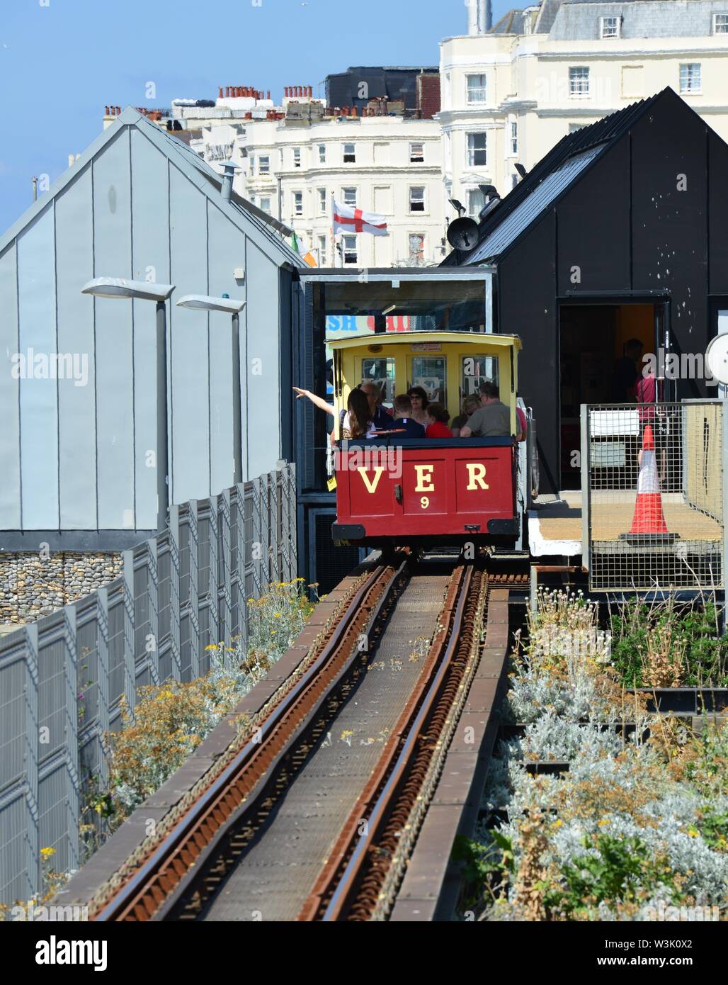 Volks railway station brighton hi-res stock photography and images - Alamy