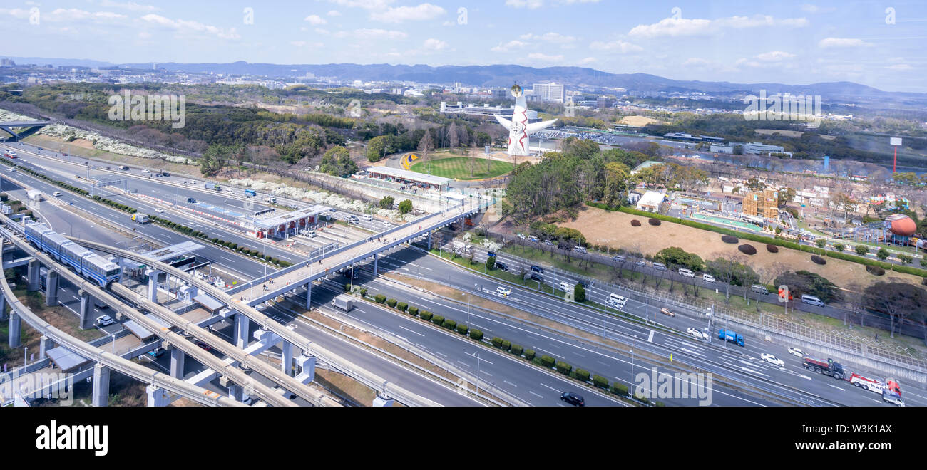 Expo 70 osaka 1970 hi-res stock photography and images - Alamy