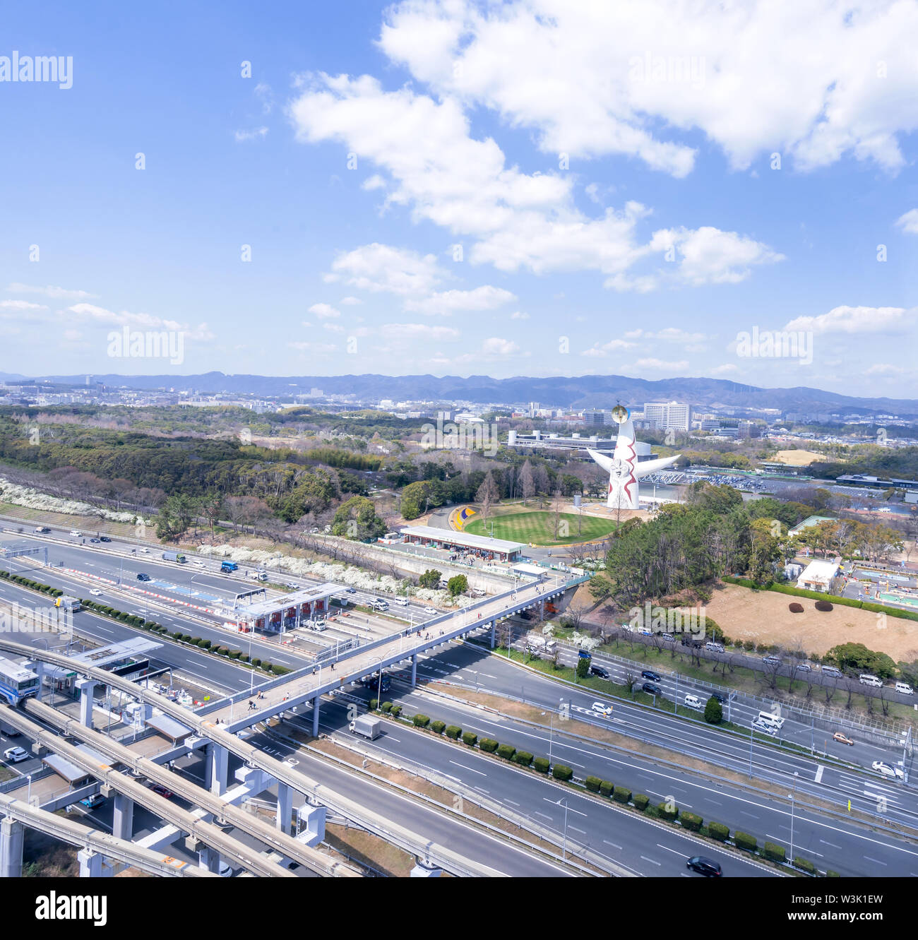 Expo 70 osaka 1970 hi-res stock photography and images - Alamy