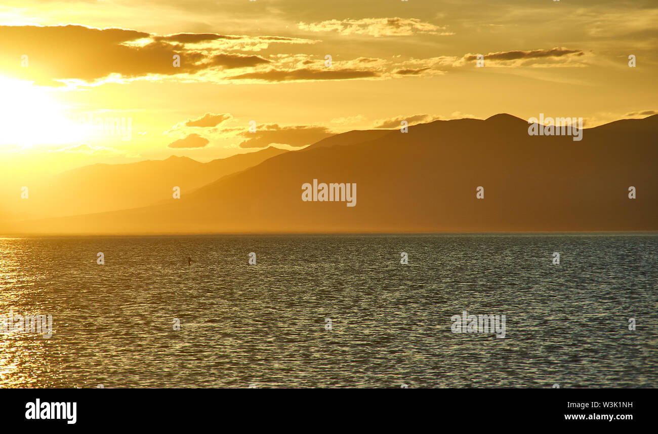 Uureg nuur lake hi-res stock photography and images - Alamy
