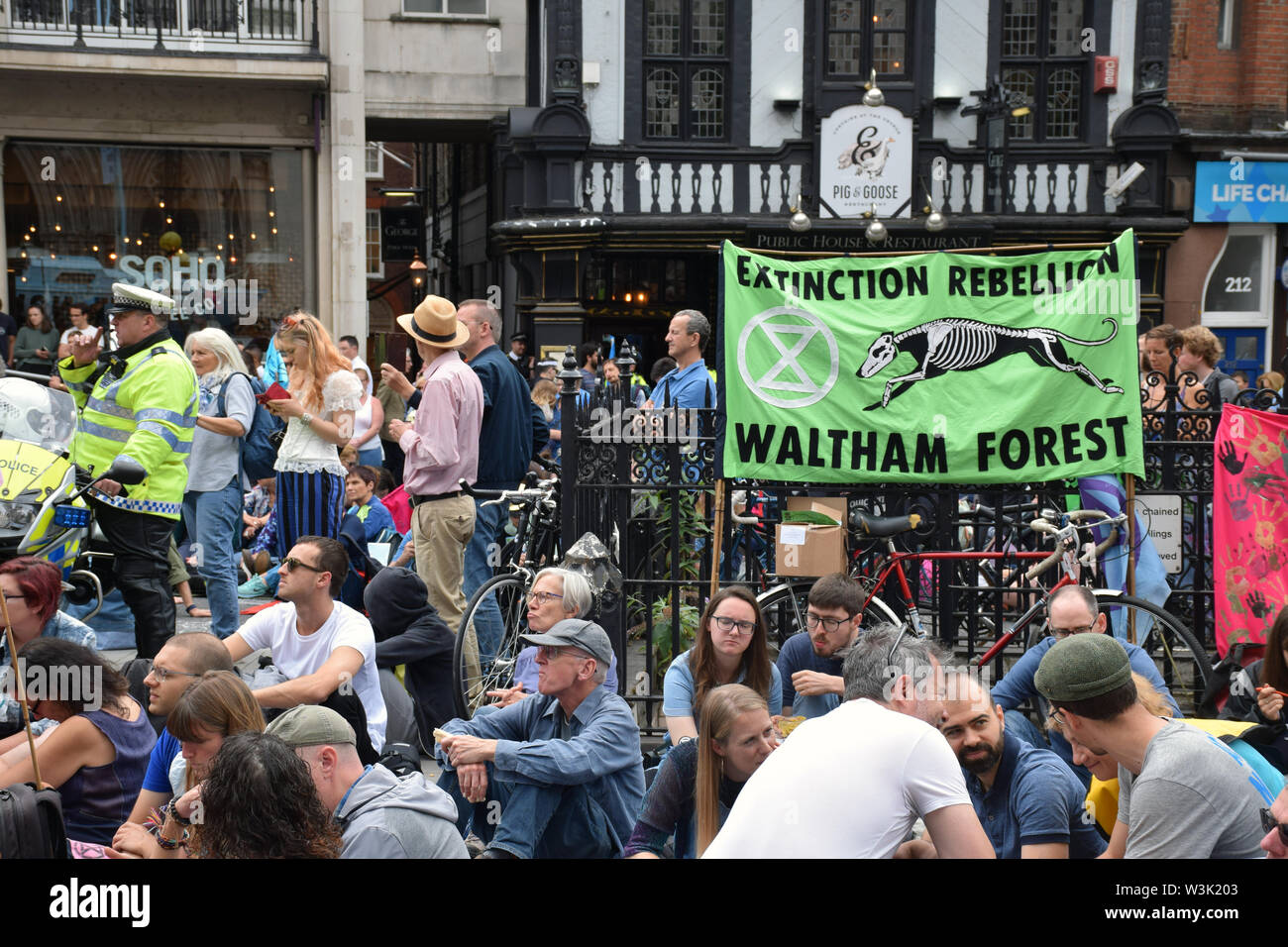 Forest rebellion hi-res stock photography and images - Alamy