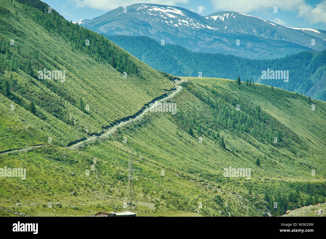 Altai krai hi-res stock photography and images - Alamy