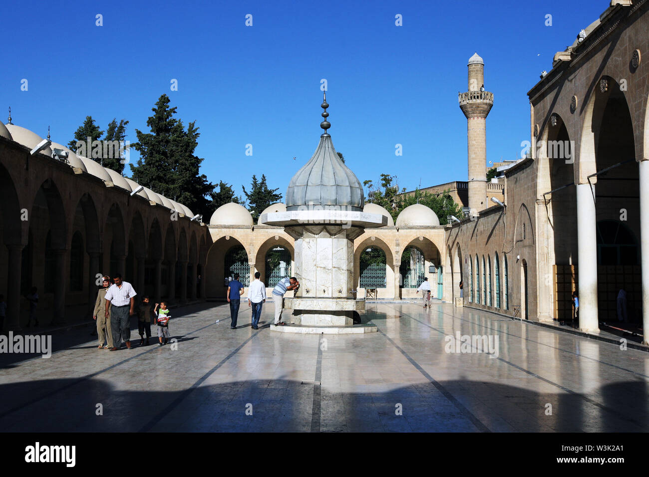 Abraham prophet cave hi-res stock photography and images - Alamy