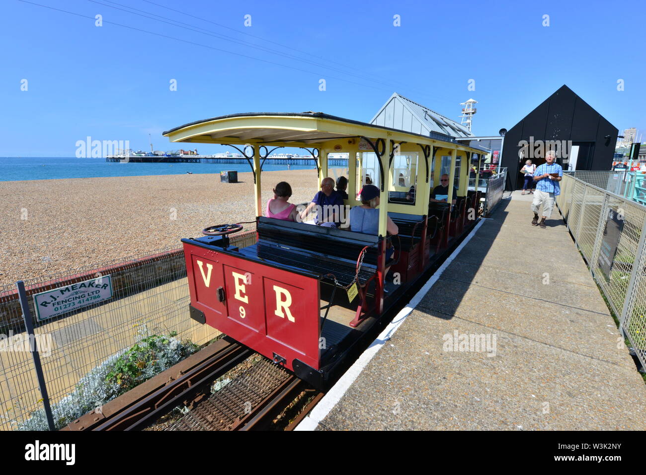 Volks railway station hi-res stock photography and images - Alamy