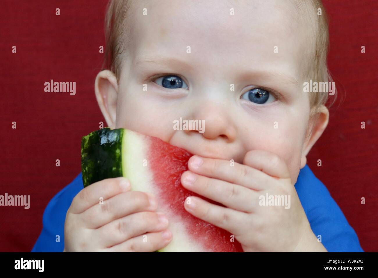Baby watermelon hi-res stock photography and images - Alamy