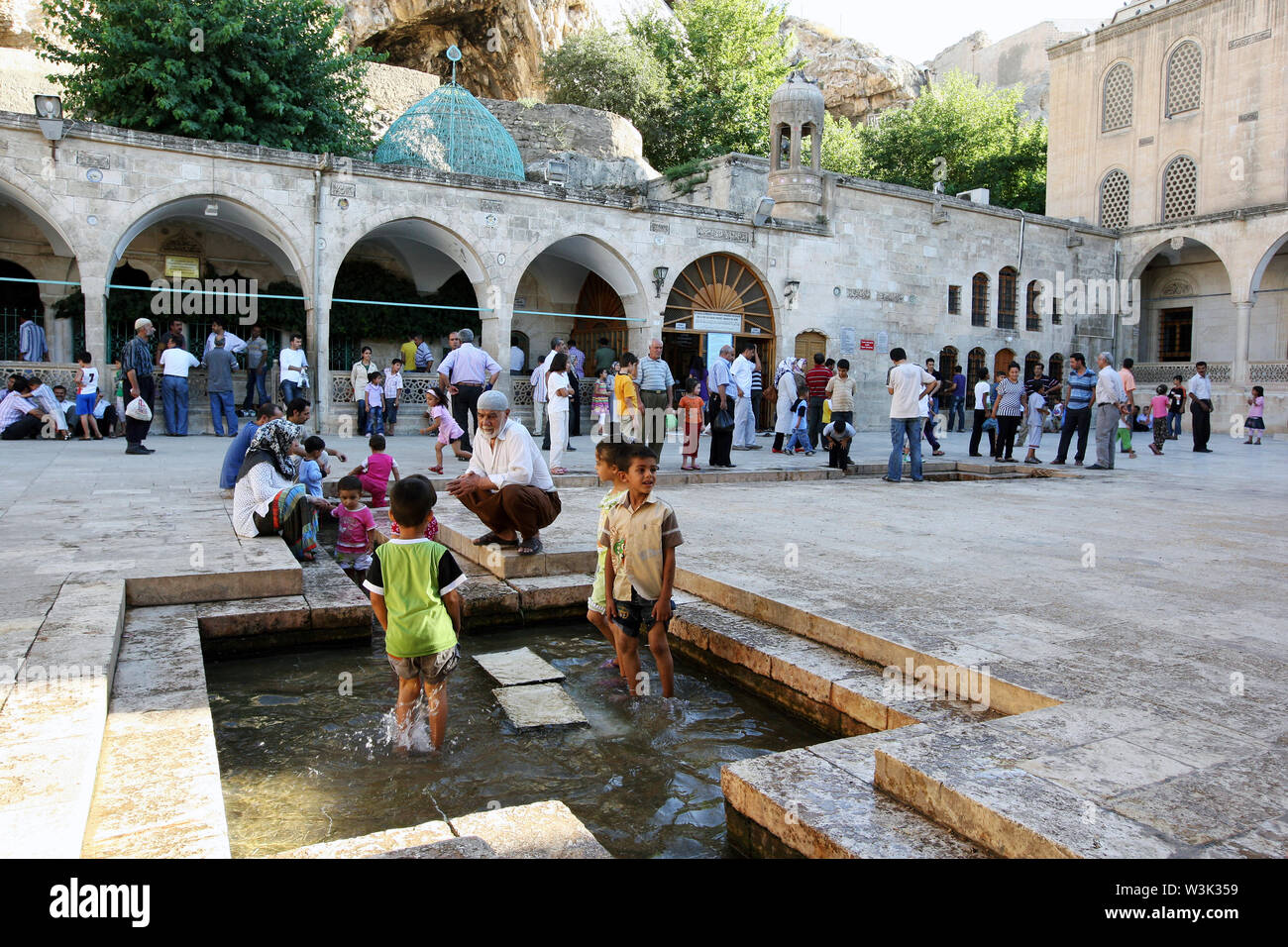 The abrahams cave hi-res stock photography and images - Alamy