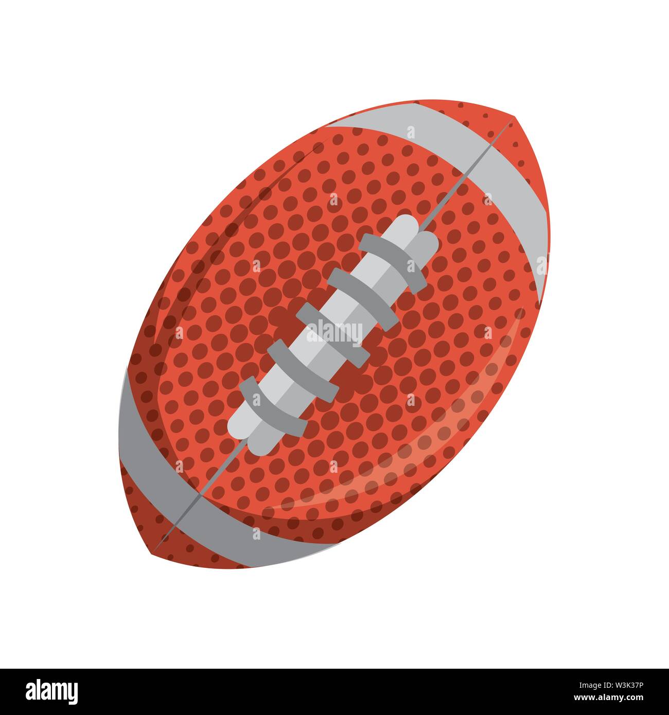 american football sport game cartoon Stock Vector Image & Art - Alamy