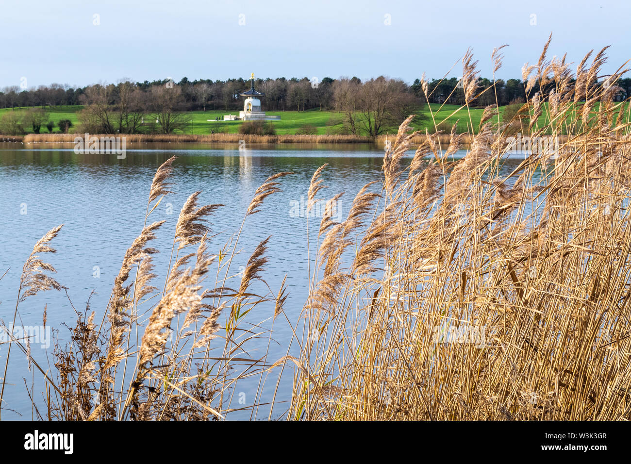 North willan lake hi-res stock photography and images - Alamy