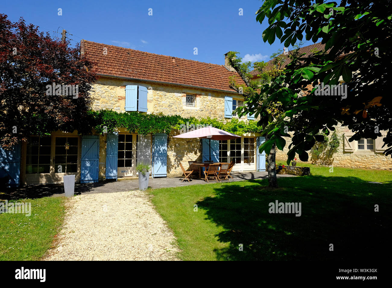 Lot region france hi-res stock photography and images - Alamy