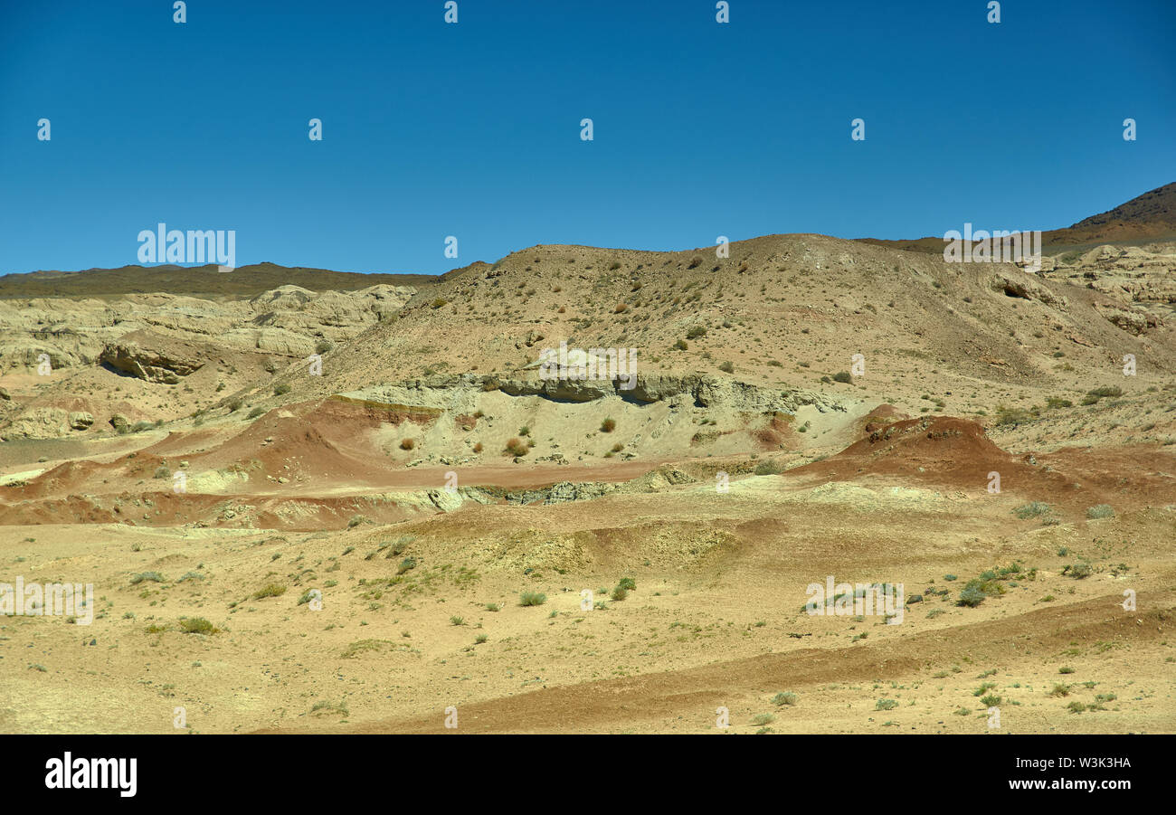 Ustyurt plateau hi-res stock photography and images - Alamy