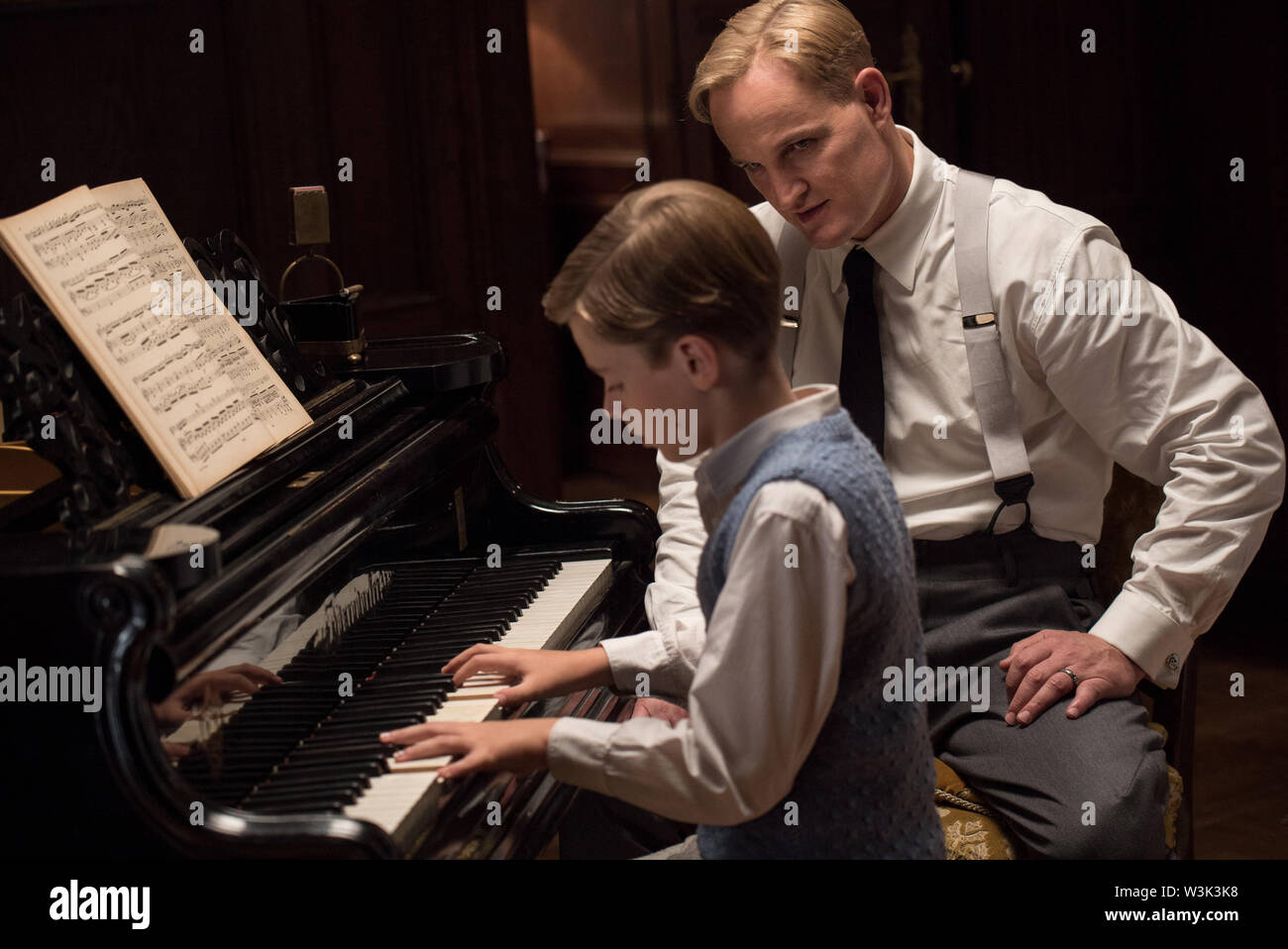 Jason Clarke in the ©The Weinstein Company new movie: The Man with the ...