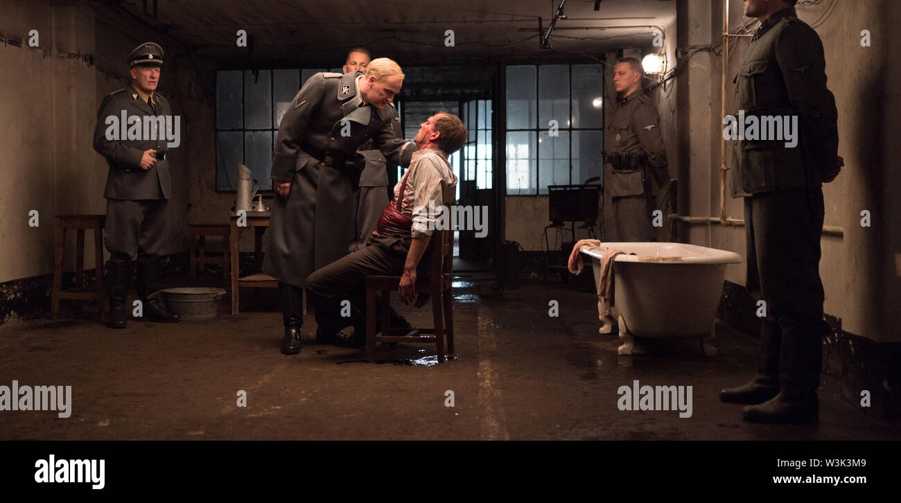 Jason Clarke in the ©The Weinstein Company new movie: The Man with the ...