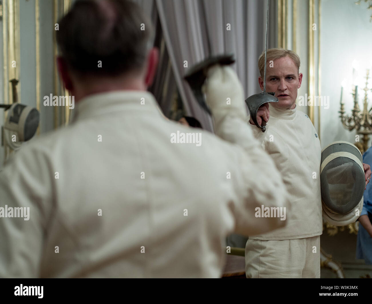 Jason Clarke in the ©The Weinstein Company new movie: The Man with the ...