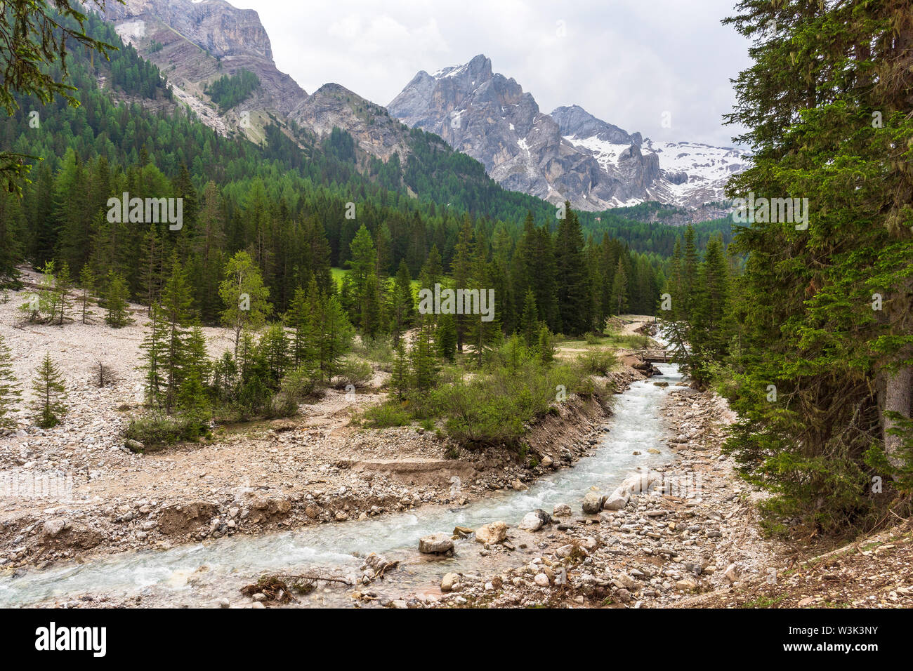Val contrin hi-res stock photography and images - Alamy