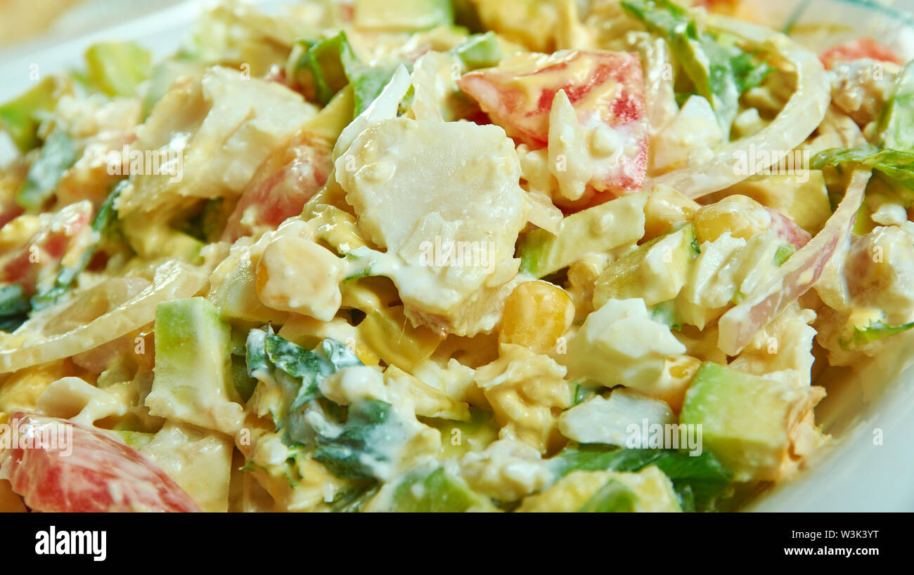 Puerto Rican Gazpacho Recipe