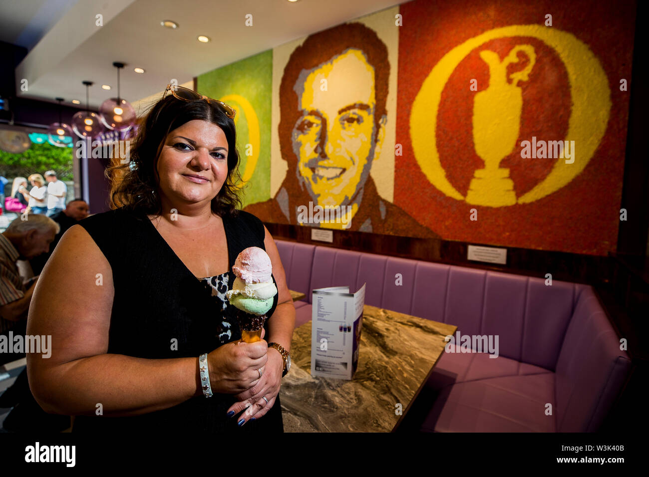 Daniela morelli hi-res stock photography and images - Alamy