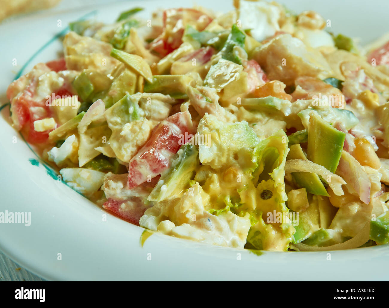 Puerto Rican Gazpacho Recipe