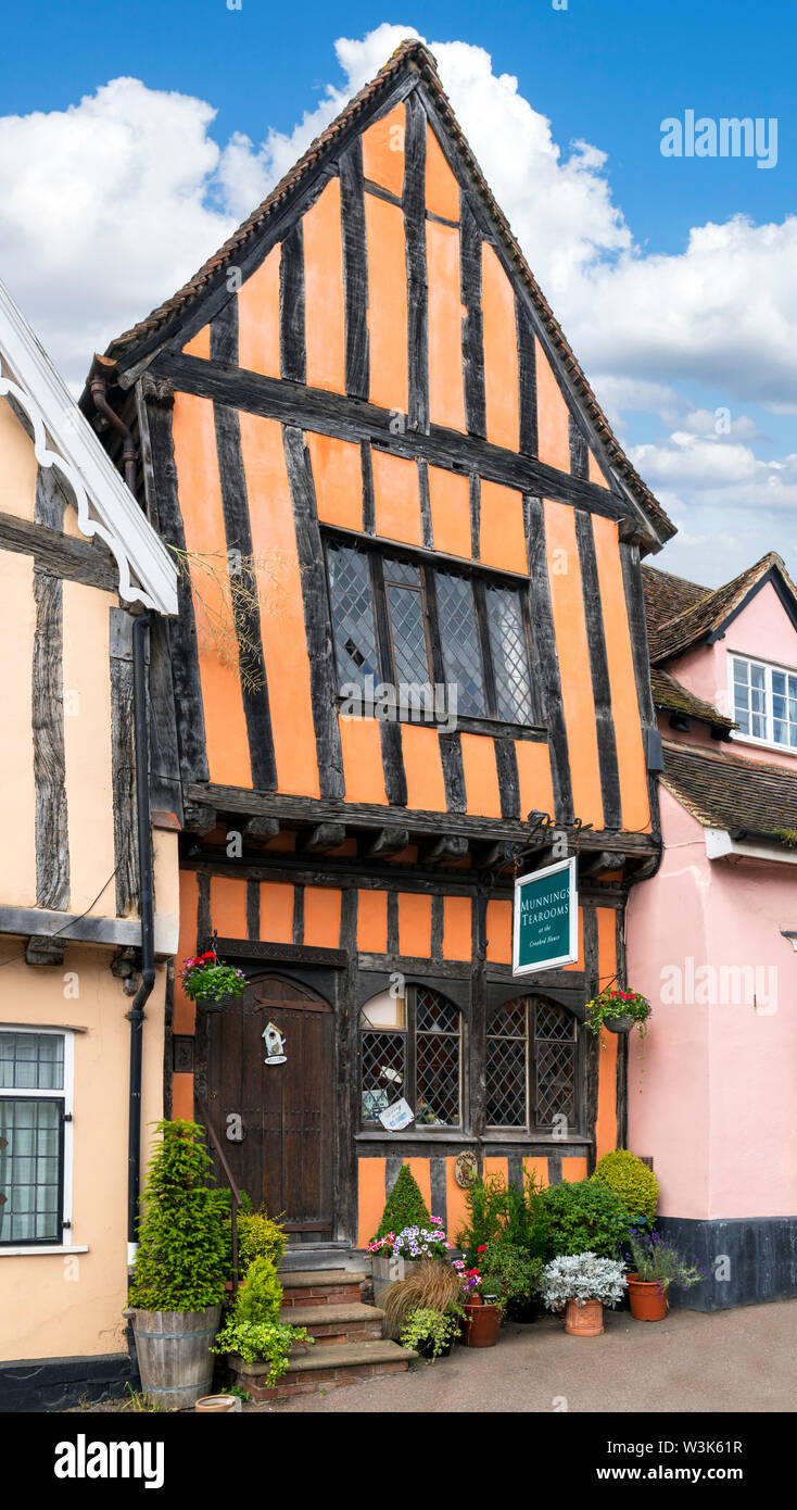 Tea rooms england hi-res stock photography and images - Alamy