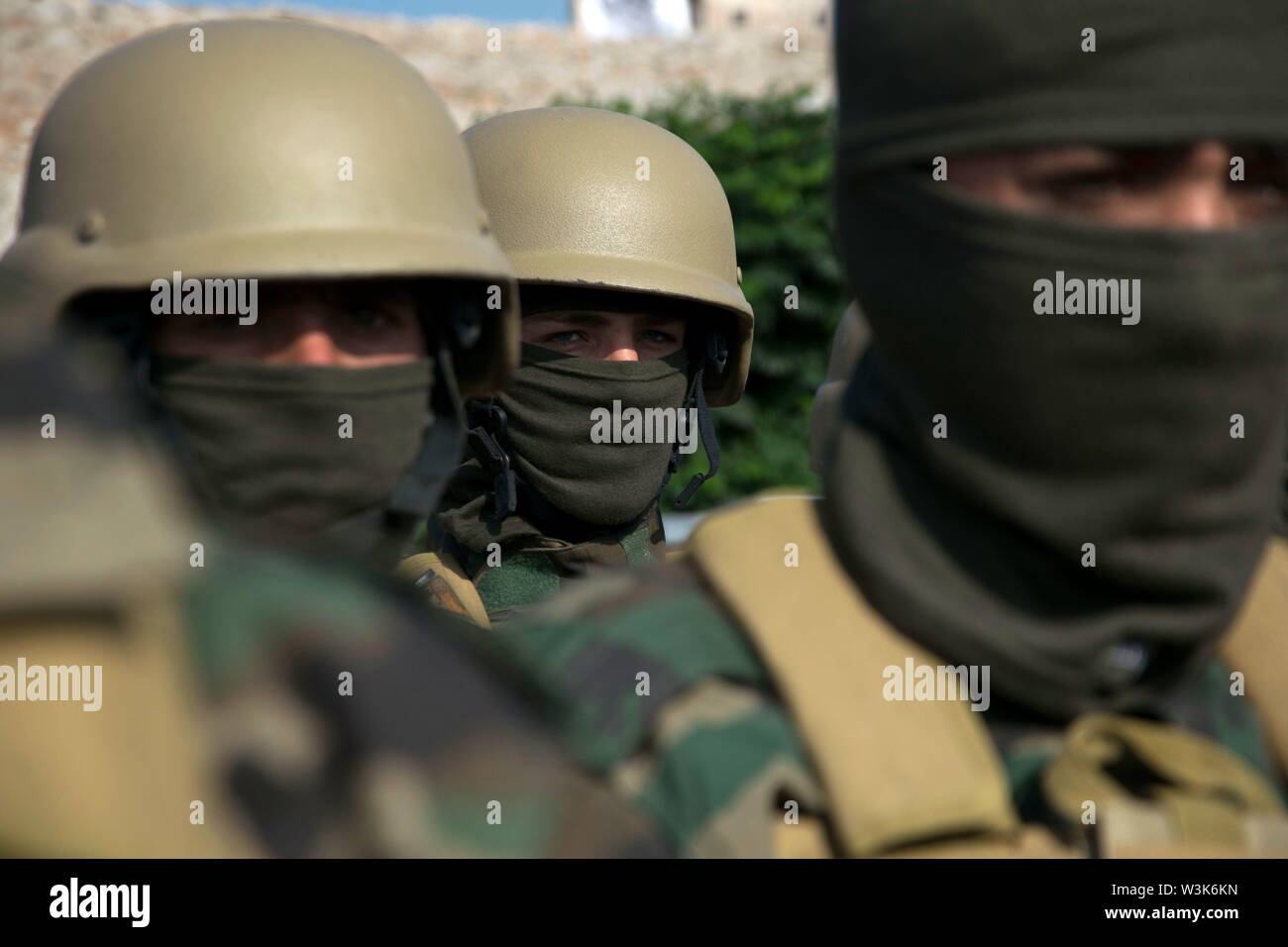 Idlib hi-res stock photography and images - Alamy