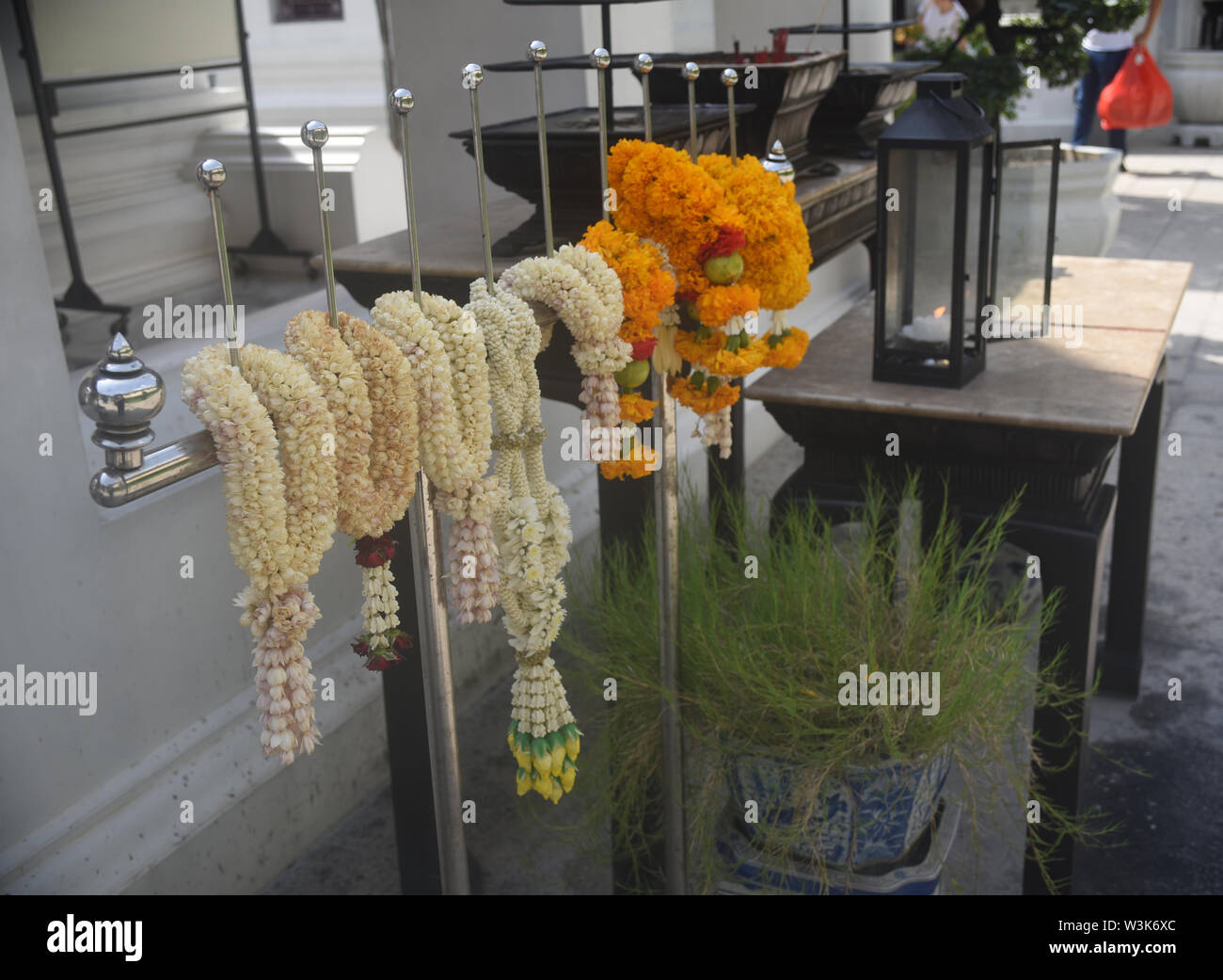 Devasathan, Brahmin temple, Bangkok Stock Photo - Alamy