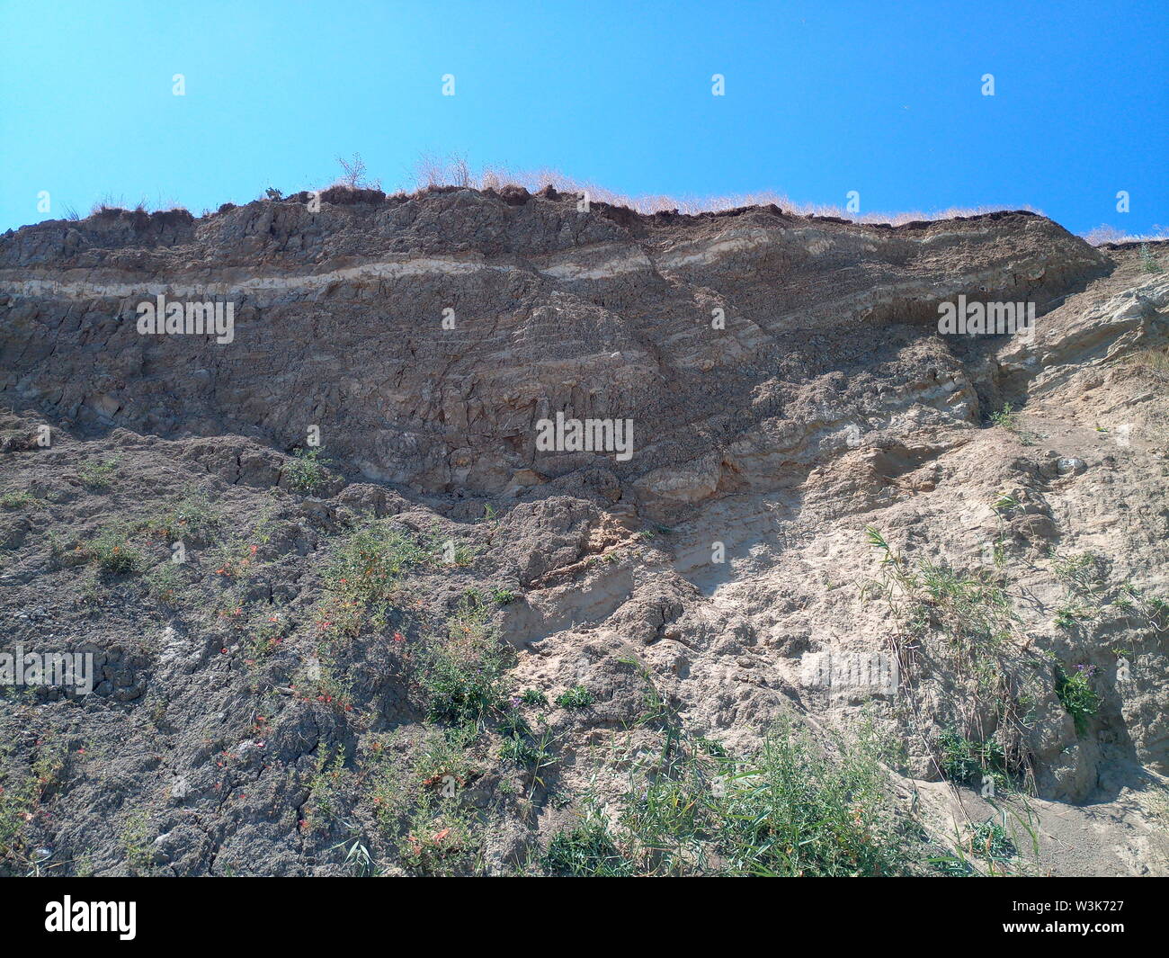 Boulder clay cliff hi-res stock photography and images - Alamy