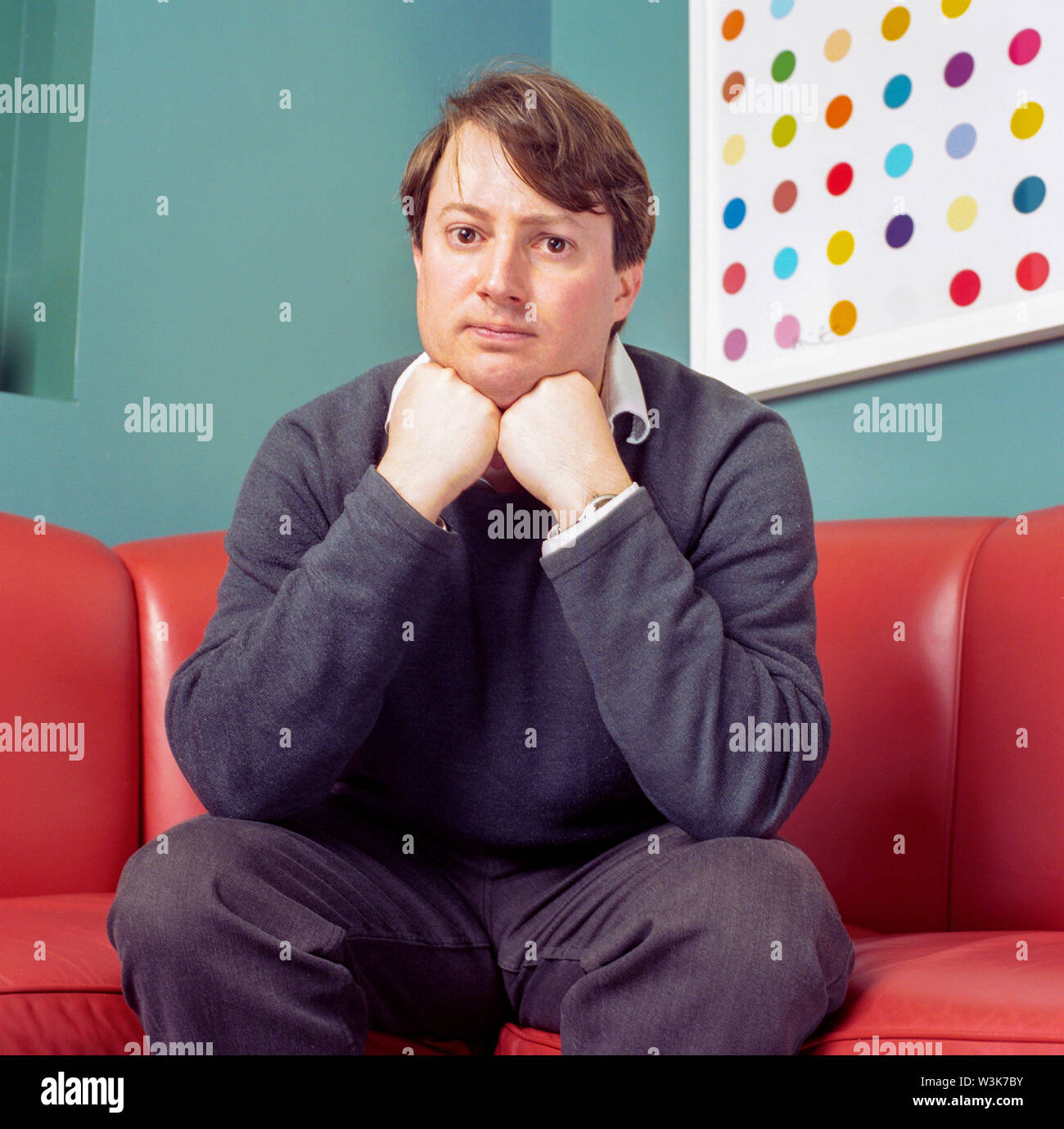 David mitchell studio hi-res stock photography and images - Alamy
