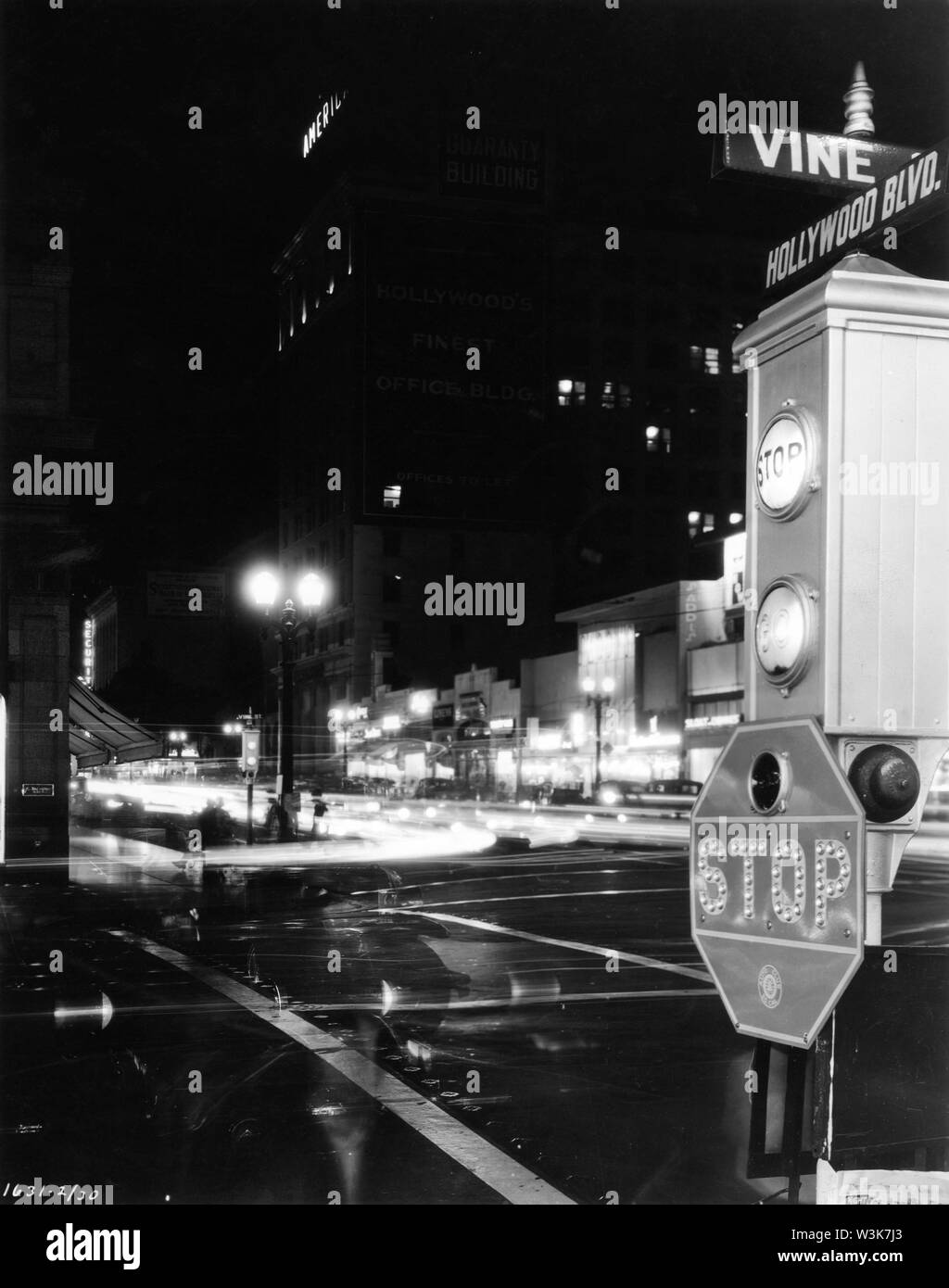 1936 stop sign hi-res stock photography and images - Alamy