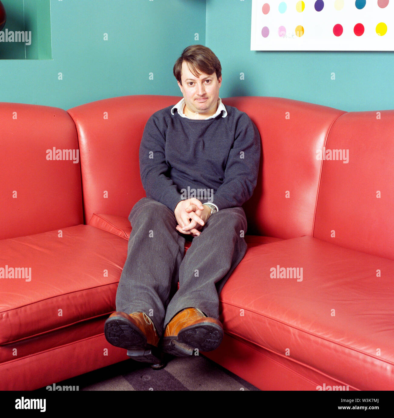 David mitchell studio hi-res stock photography and images - Alamy