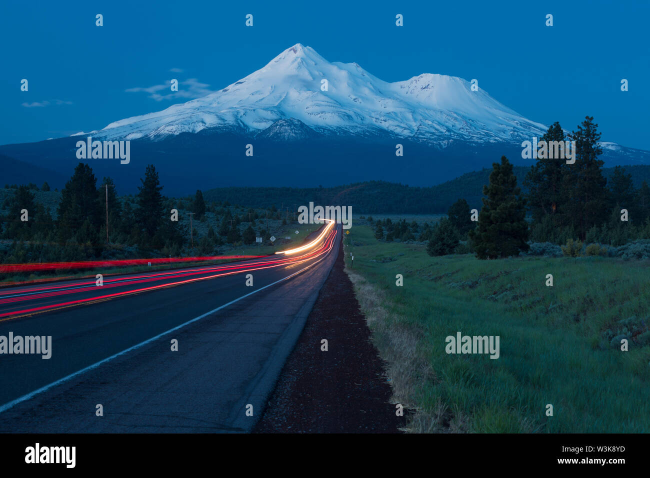 Shastina High Resolution Stock Photography and Images - Alamy