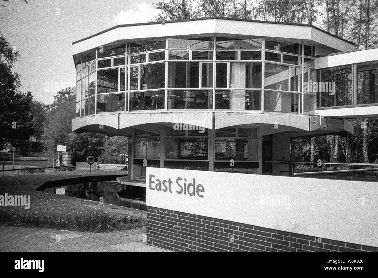 The Rotunda, Winchester School of Art, Architect H. Benson Ansell ...