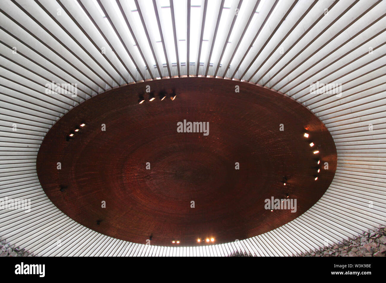 Modern church dome hi-res stock photography and images - Alamy