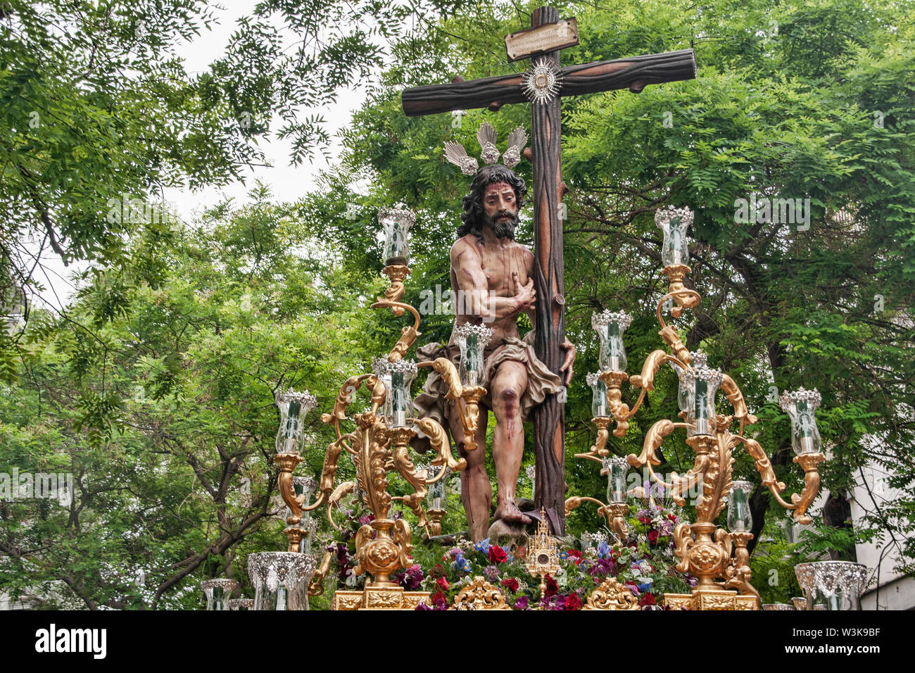 Holy week image hi-res stock photography and images - Alamy
