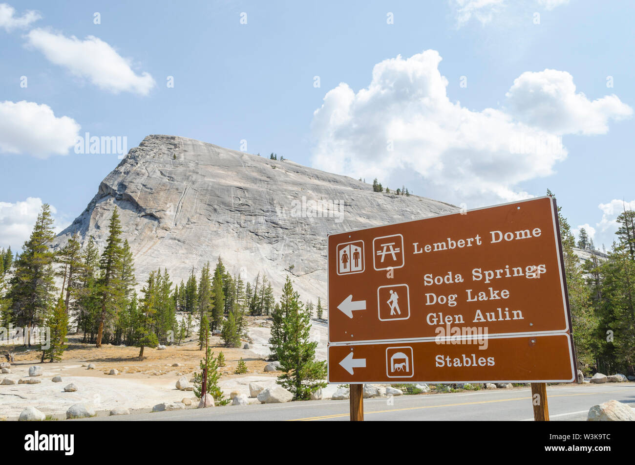Lembert dome sign hi-res stock photography and images - Alamy