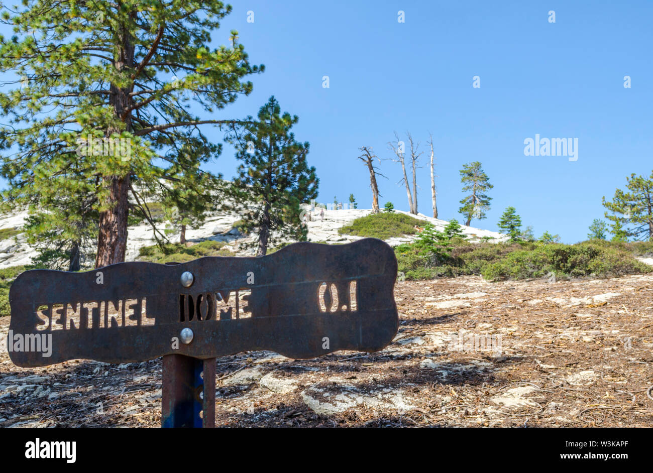 Sentinel trail hi-res stock photography and images - Alamy