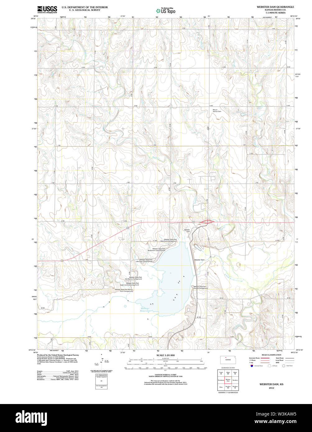 Webster dam hi-res stock photography and images - Alamy